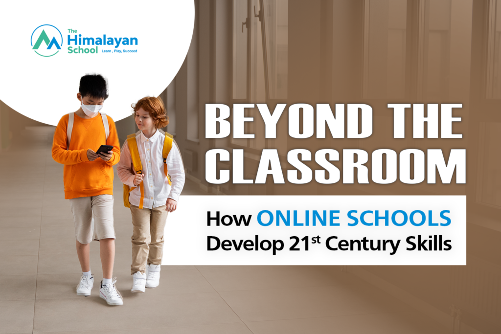 How Online Schools Develop 21st-Century Skills